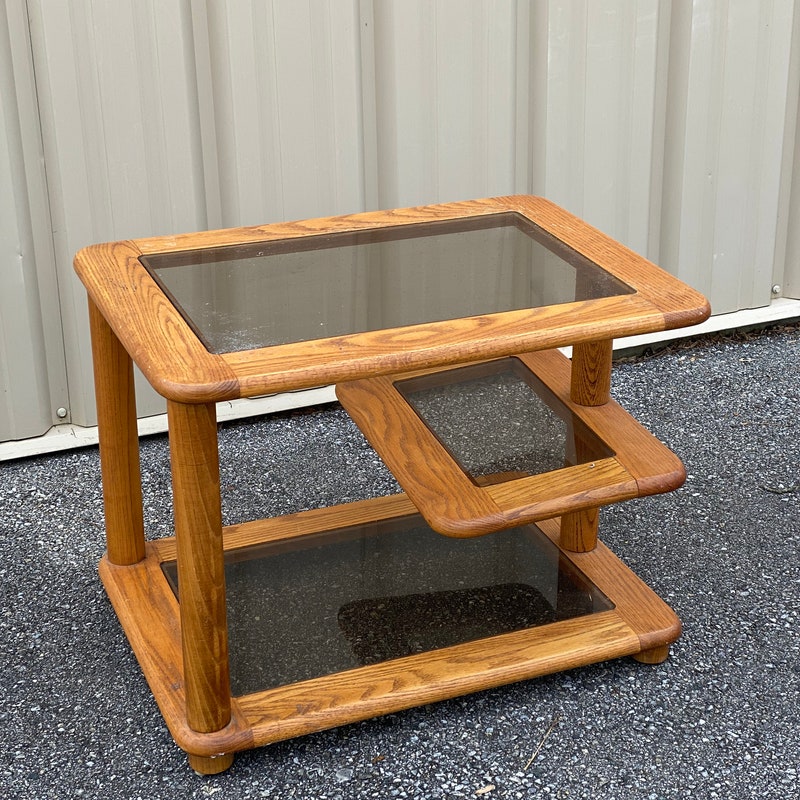 Swivel Table - Etsy