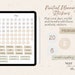 Light Academia Digital Stickers, Vintage Goodnotes Stickerbook, Dark ...
