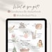 Back to School Digital Stickers Goodnotes, PNG Files of Study Stickers ...