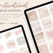 Inspirational Quotes Digital Stickers, That Girl Quotes, Elegant ...