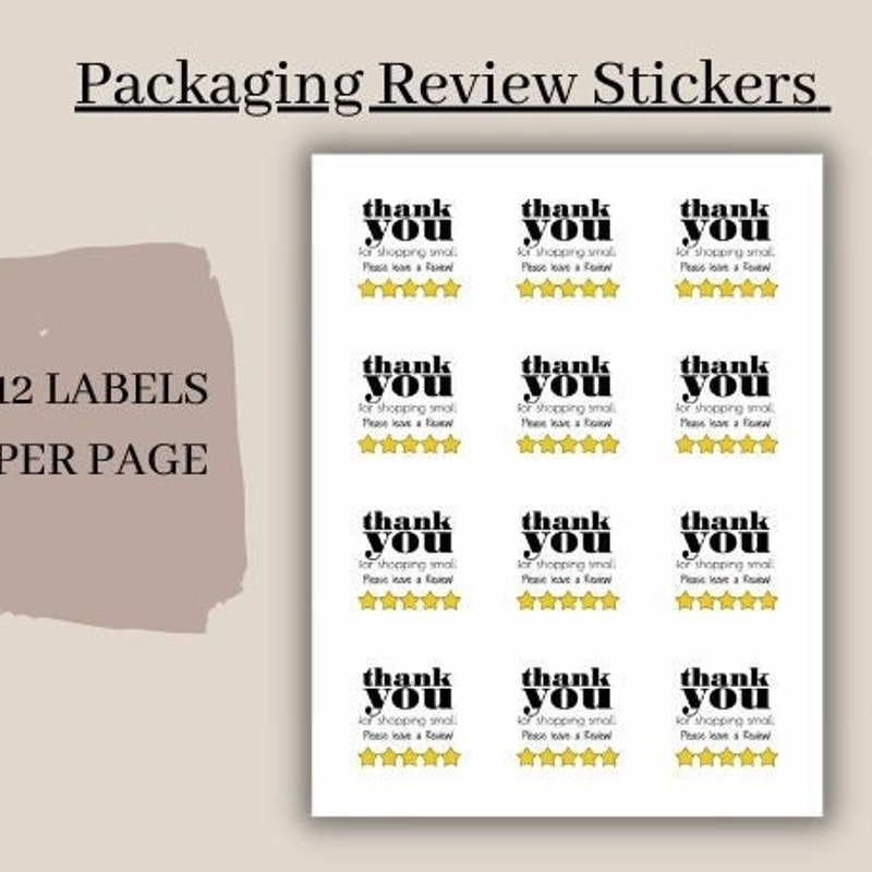 How to Leave Feedback - Etsy