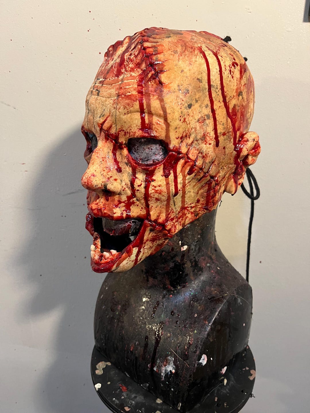 Fresh Flesh Mask - Etsy