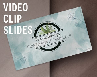 Video Clips Templates_a Shadow of a Simple and yet Geometric - Etsy