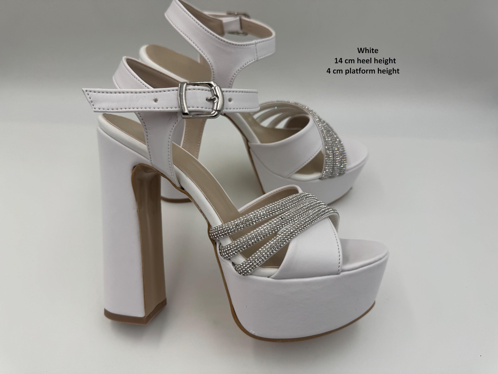 Platform , Bridal Shoes , Heels , High Heels , Wedding Shoes , Bride ...