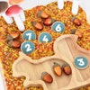 Apple Pie Sensory Bin Pumpkin Pie Sensory Play Fall Kit Toddler ...