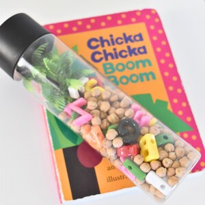 Chicka Chicka Boom Boom Sensory Play Chicka Chicka Stocking Stuffer ...