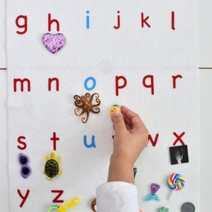 Montessori Alphabet Beginning Sound Preschool Letter Sound Montessori ...