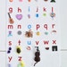 Montessori Alphabet Beginning Sound Preschool Letter Sound - Etsy