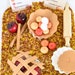 Apple Pie Sensory Bin Pumpkin Pie Sensory Play Fall Kit Toddler ...