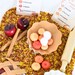 Apple Pie Sensory Bin Pumpkin Pie Sensory Play Fall Kit Toddler ...