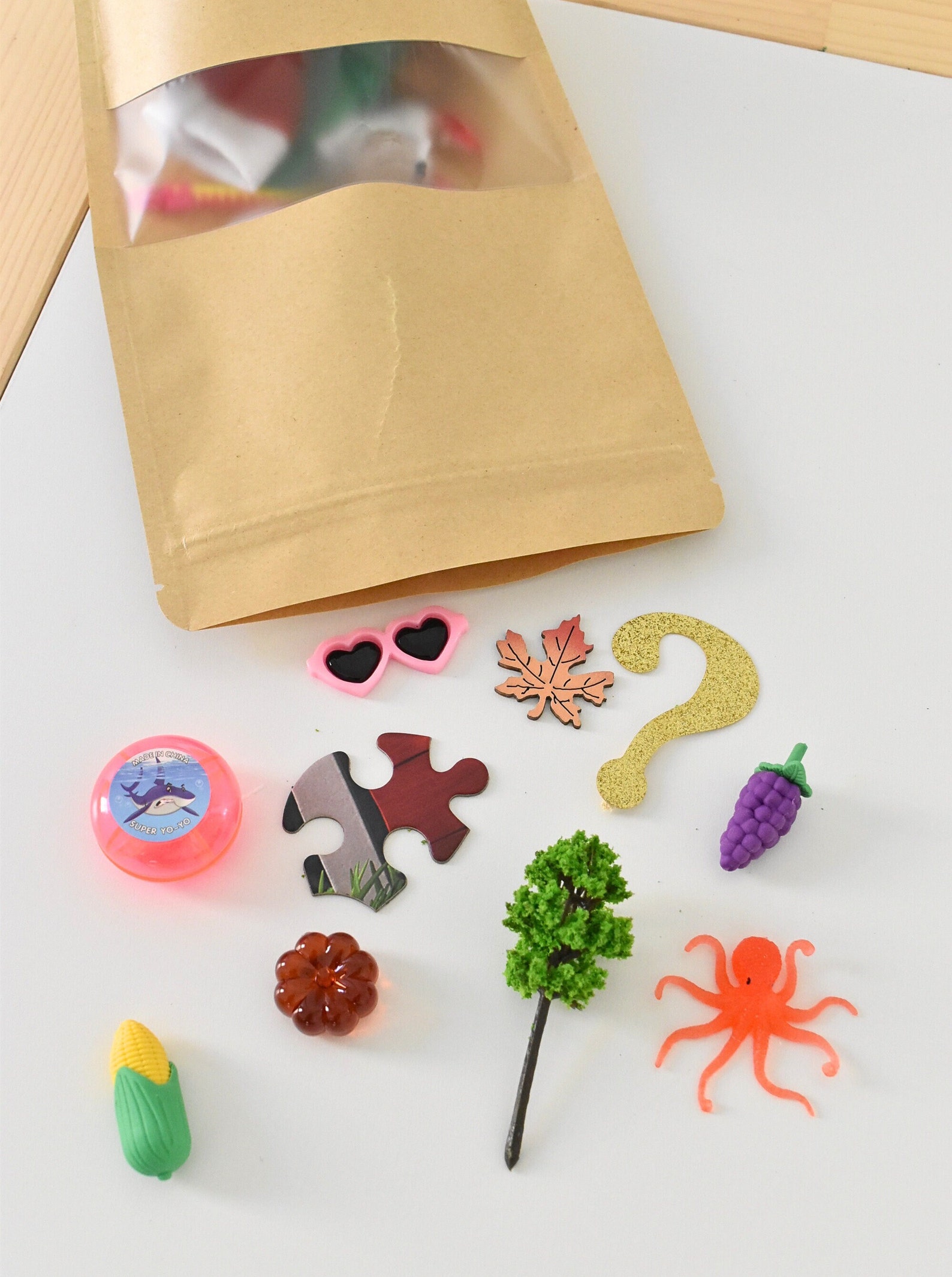 Montessori Language Objects Alphabet Objects Montessori Sound Objects ...