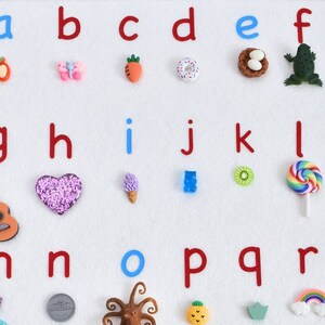 Montessori Alphabet Beginning Sound Preschool Letter Sound Montessori ...