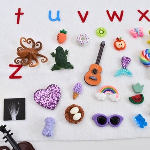 Montessori Alphabet Beginning Sound Preschool Letter Sound Montessori ...