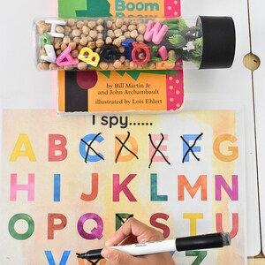 Chicka Chicka Boom Boom Sensory Play Chicka Chicka Stocking Stuffer ...