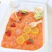 Sensory Bin Lemonade Stand Lemonade Play Kit Summer Sensory Play ...