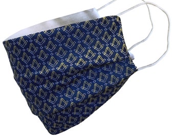 Masonic Face Mask | Etsy