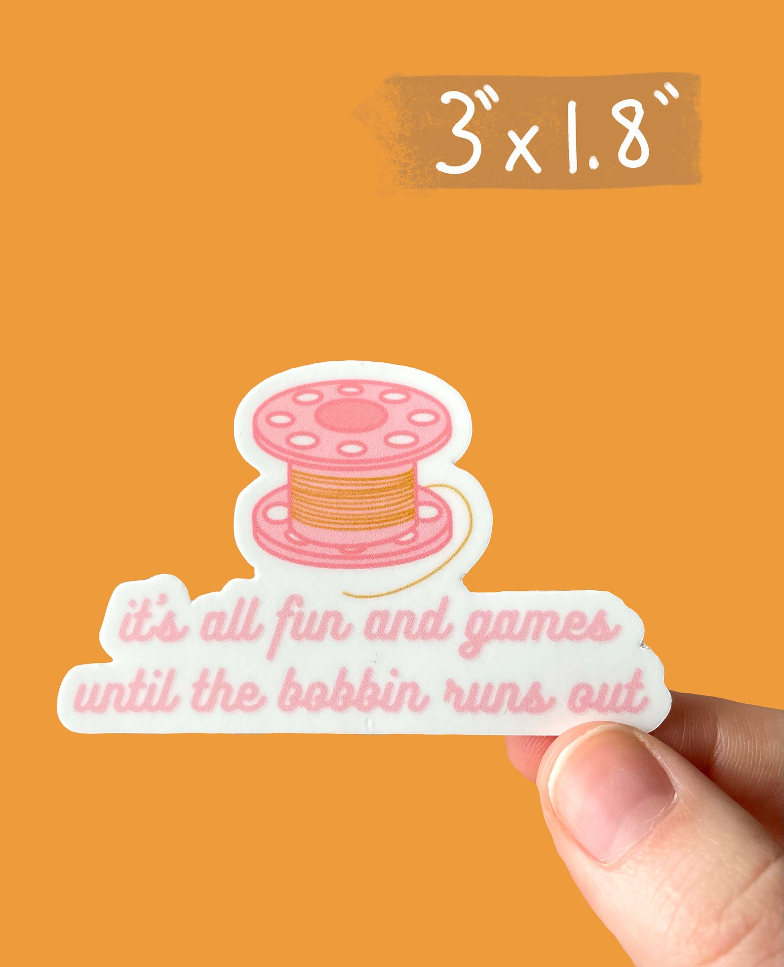 Sewing Stickers/ Sewing Vinyl Sticker/ Designer Stickers/ Quilting ...