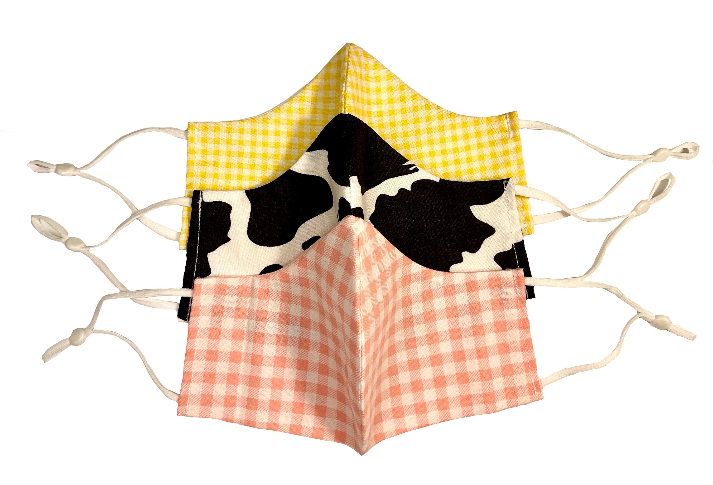 Cowgirl Adult Face Masks/ Women Face Mask/ Adult Face Mask/ | Etsy