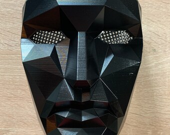 3d Print Front Man | Etsy