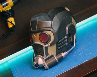 Star Lord Mask | Etsy