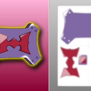 He-man Chest Plate - Etsy