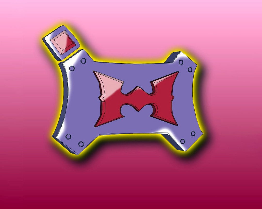 He-man Chest Plate - Etsy