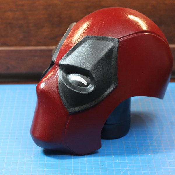 Spiderman Face Shell - Etsy