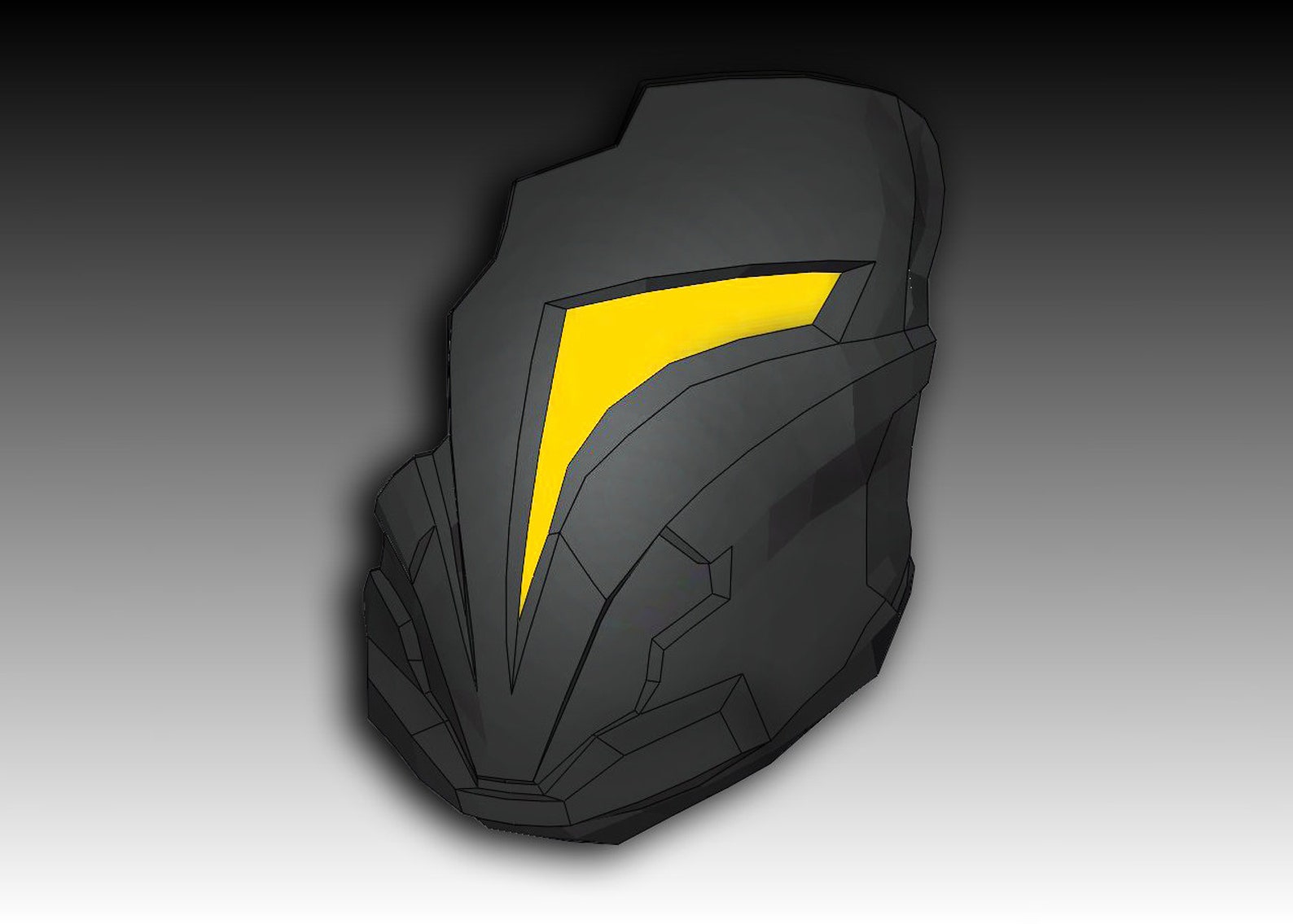 Arcann Mask Templates - Star Wars the Old Republic - Foam - Etsy