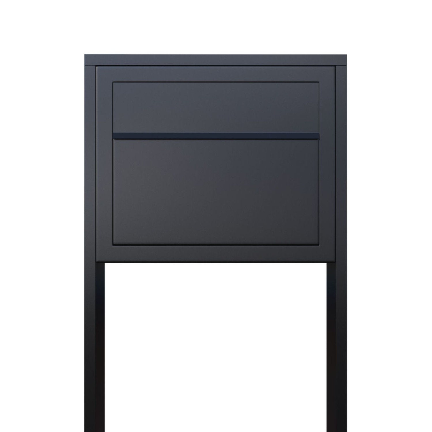 Stand Letterbox Elegance Black - Etsy UK