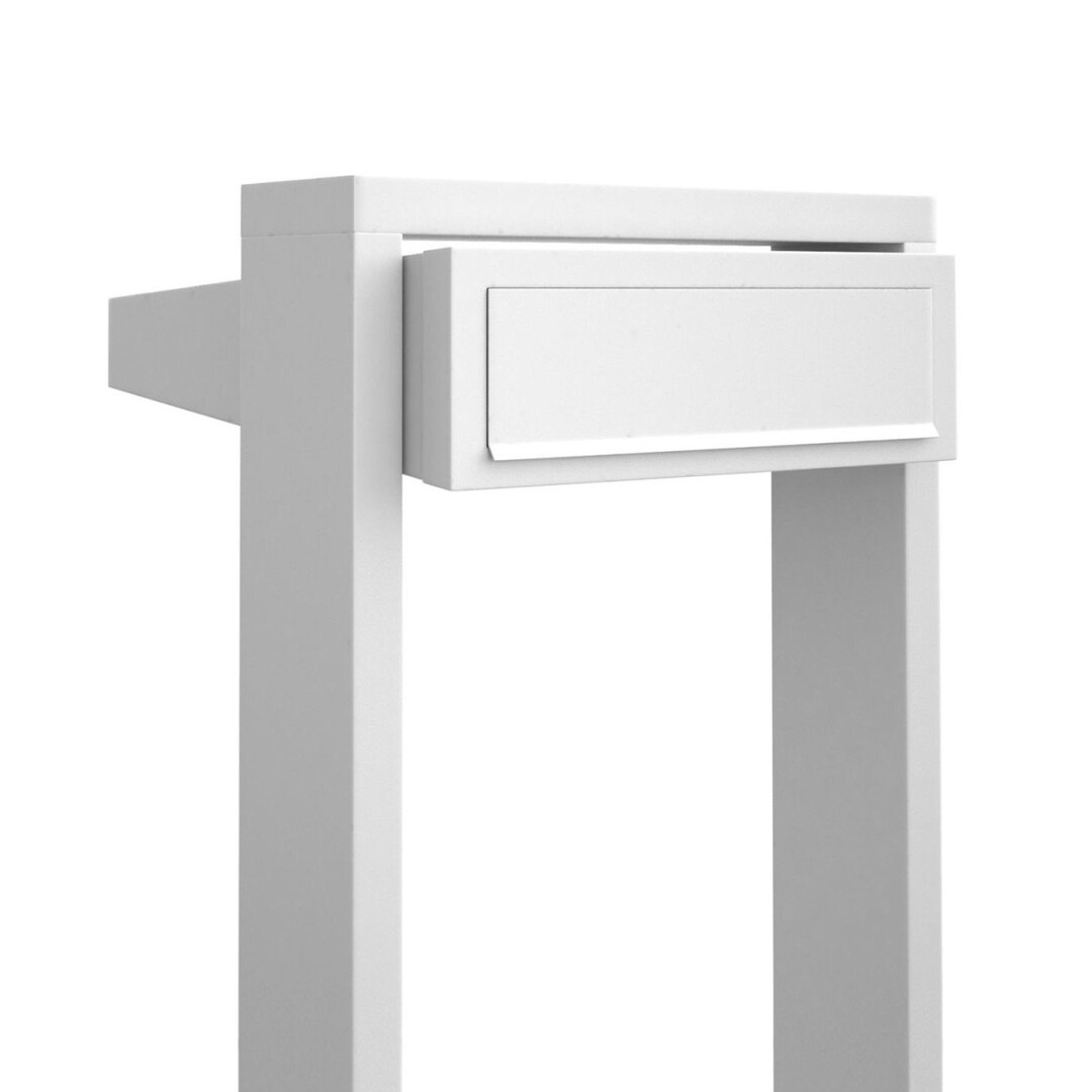 Stand Letterbox Stairs White - Etsy
