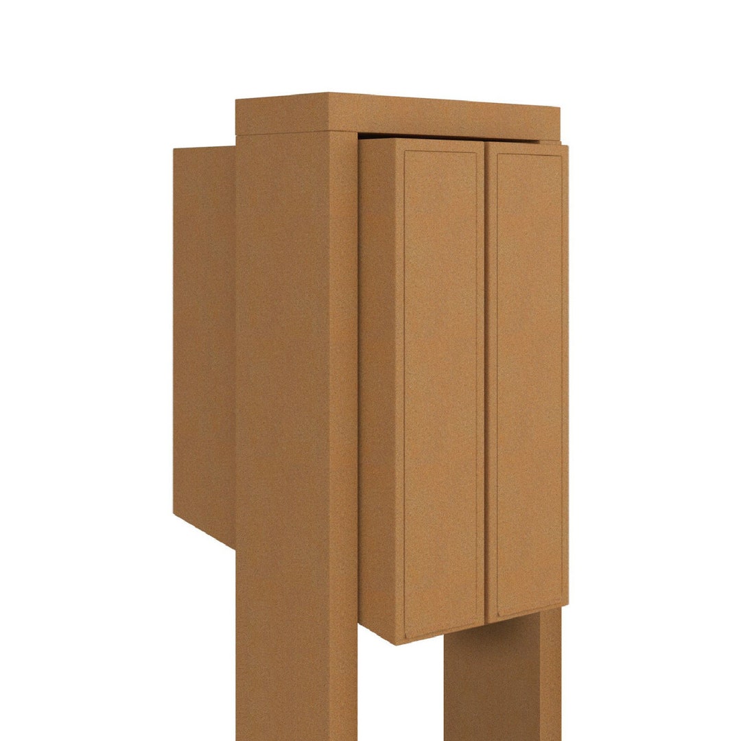 Letterbox System Flag for Two Rost - Etsy