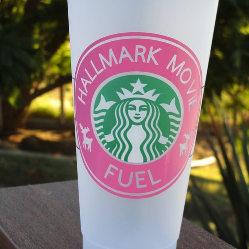 Hallmark Movie Cup - Etsy