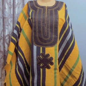 Igala Agbada, Family Attire, Men's Cap, Igala Cap, Igala, Autogele ...