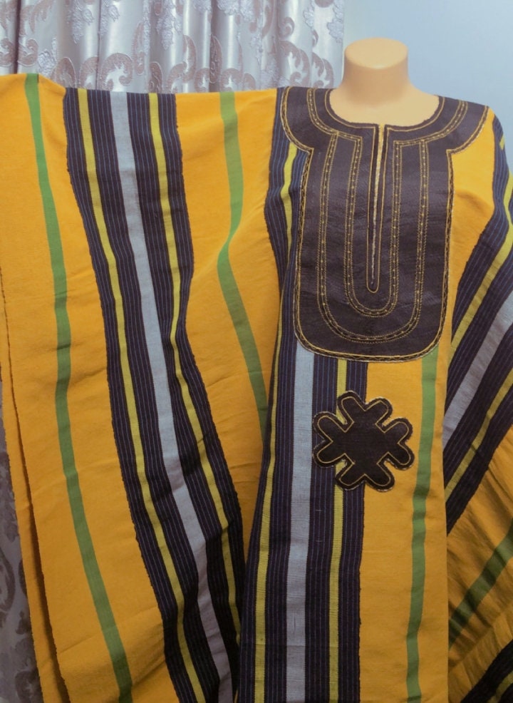 Igala Agbada, Family Attire, Men's Cap, Igala Cap, Igala, Autogele ...