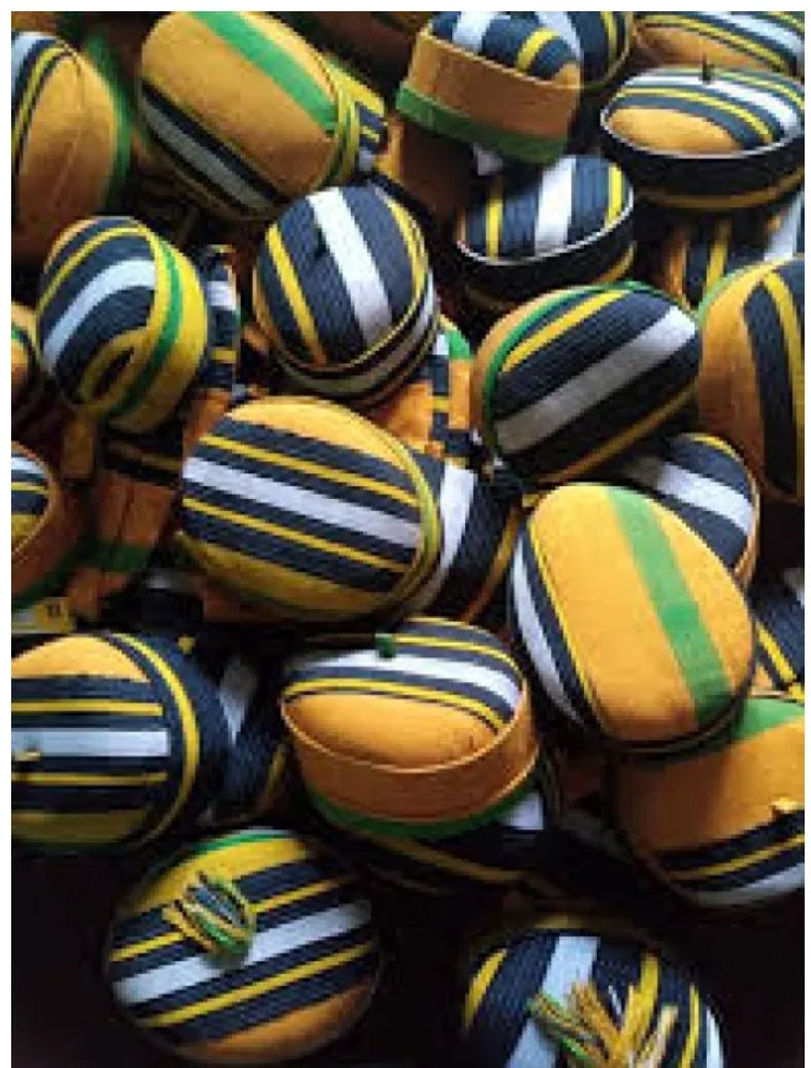 Igala Classic Stoned Auto Gele, Sash & Cap, Igala Traditional Attire ...