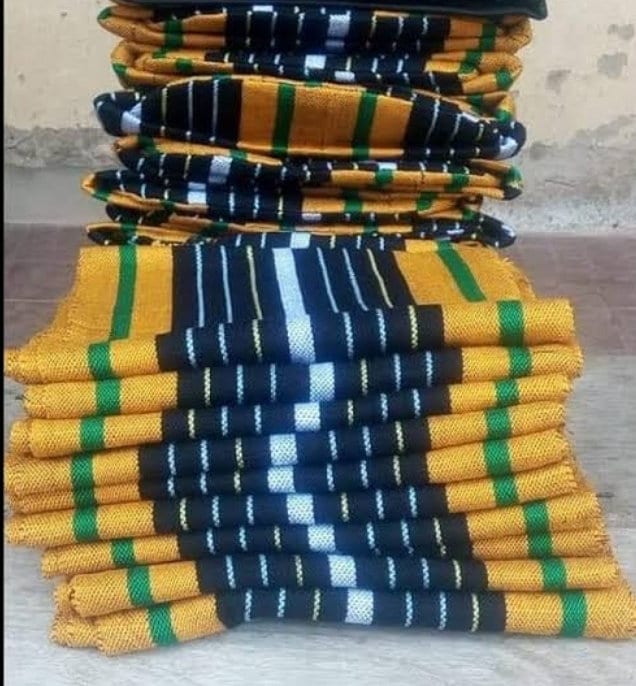 Igala Classic Men's Cap, Stoned Auto Gele, Sash Traditional Attire ...
