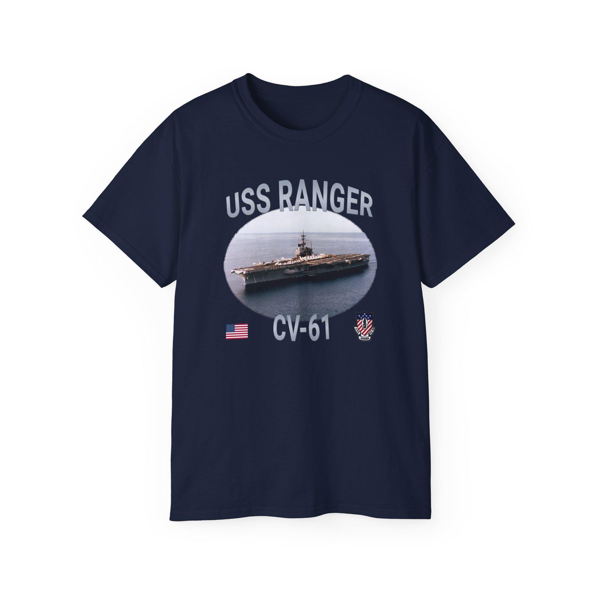 Custom US Navy Ship Photo T-shirt - Most Ships Available - Etsy