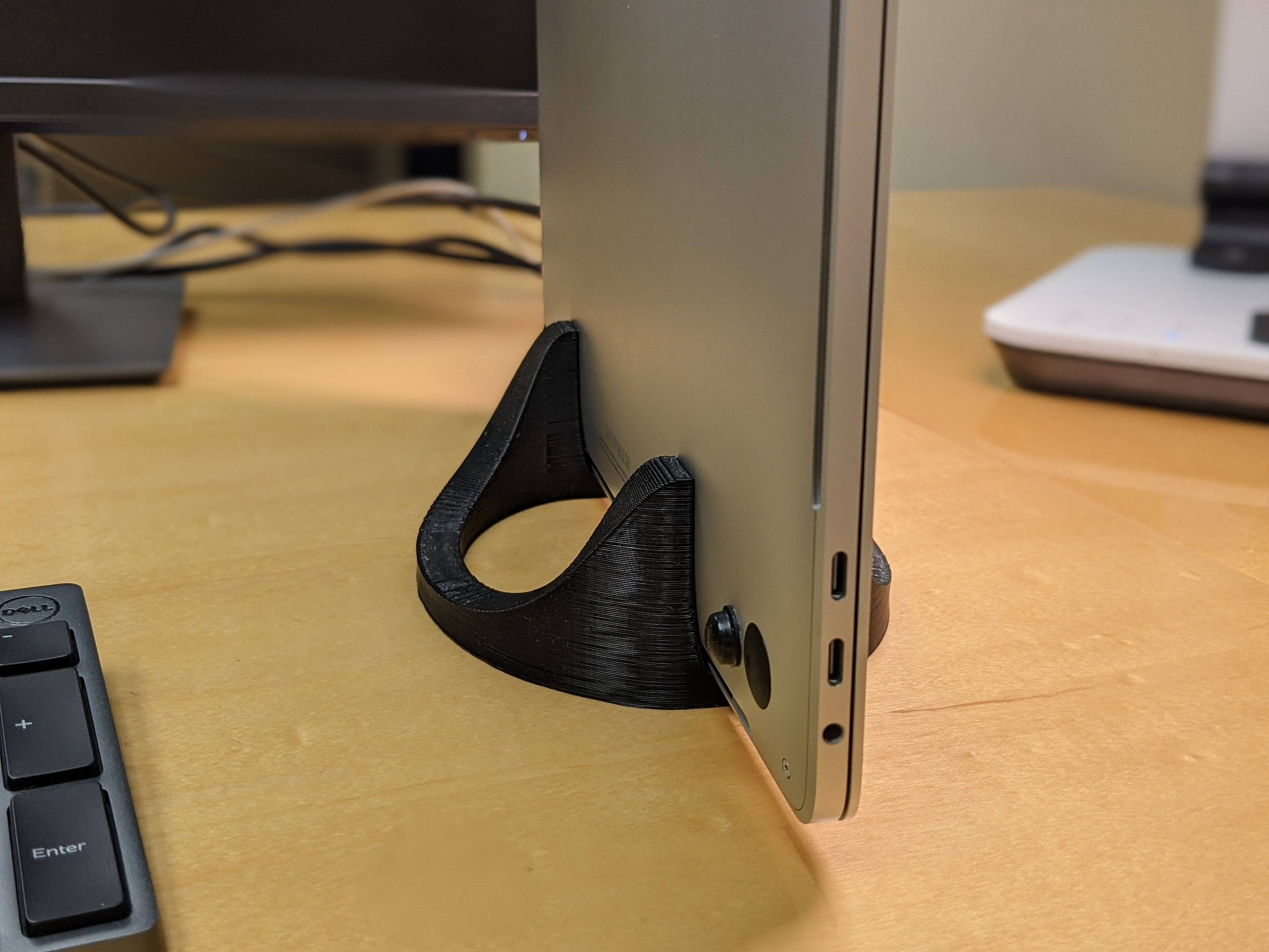 MacBook Vertical Stand 2016 - New Models - Etsy