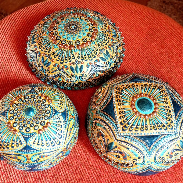 Hand Painted Rocks - Etsy