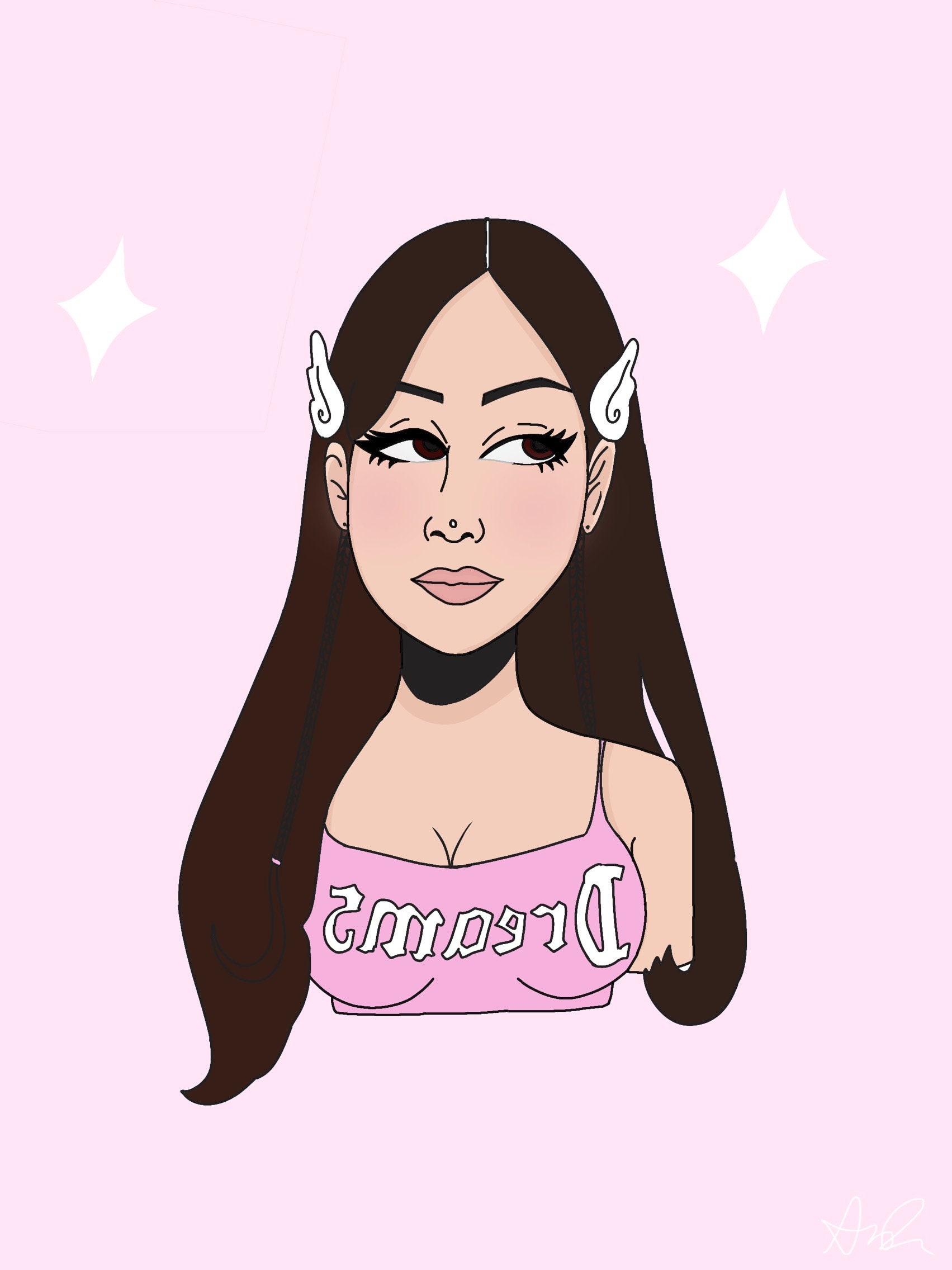 Cartoon Me | Cute Backgrounds | Cartoon Portrait From Photos - Etsy