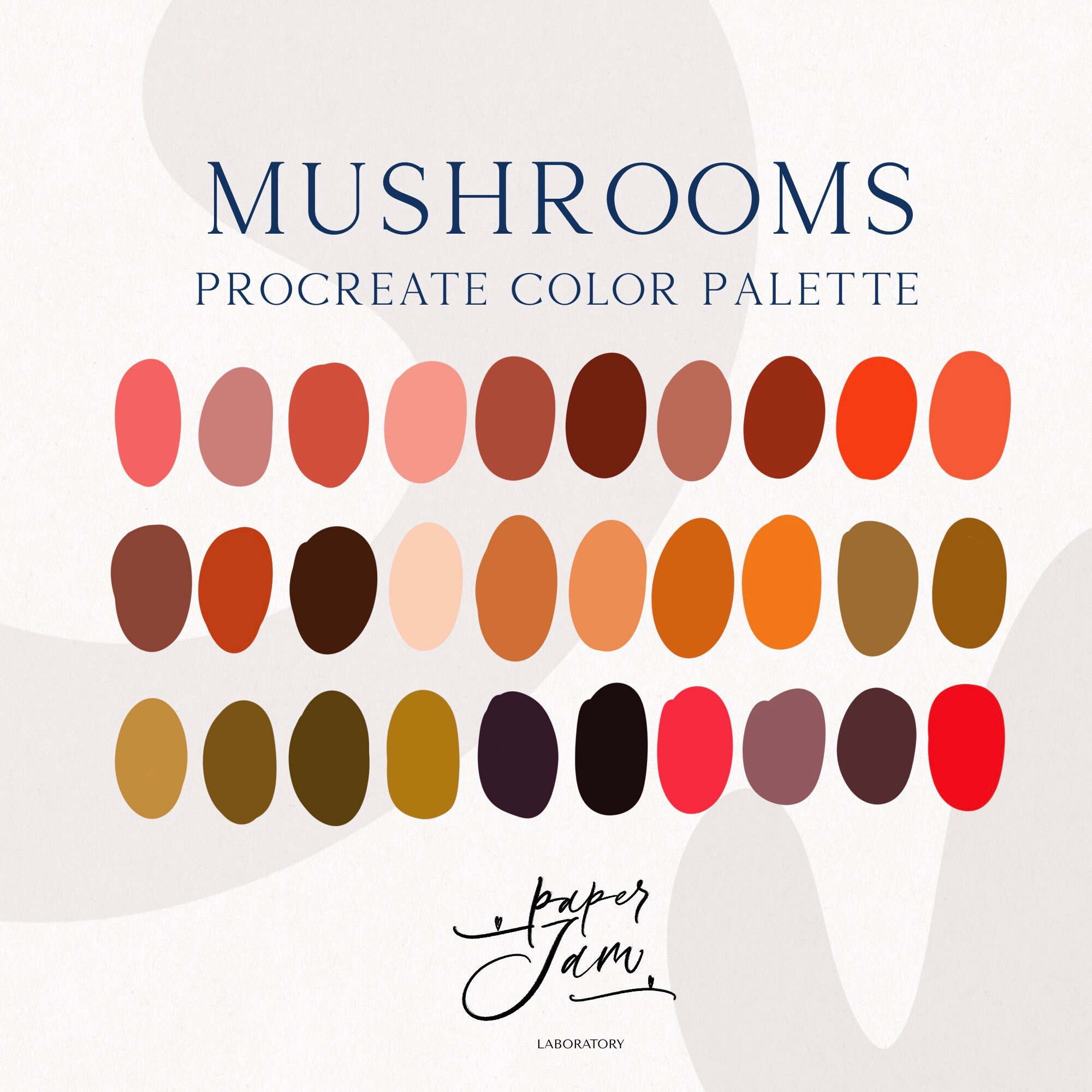 Autumn And Fall Inspired Procreate Color Palette 30 S - vrogue.co Autumn And Fall Inspired Procreate Color Palette 30 S - vrogue.co