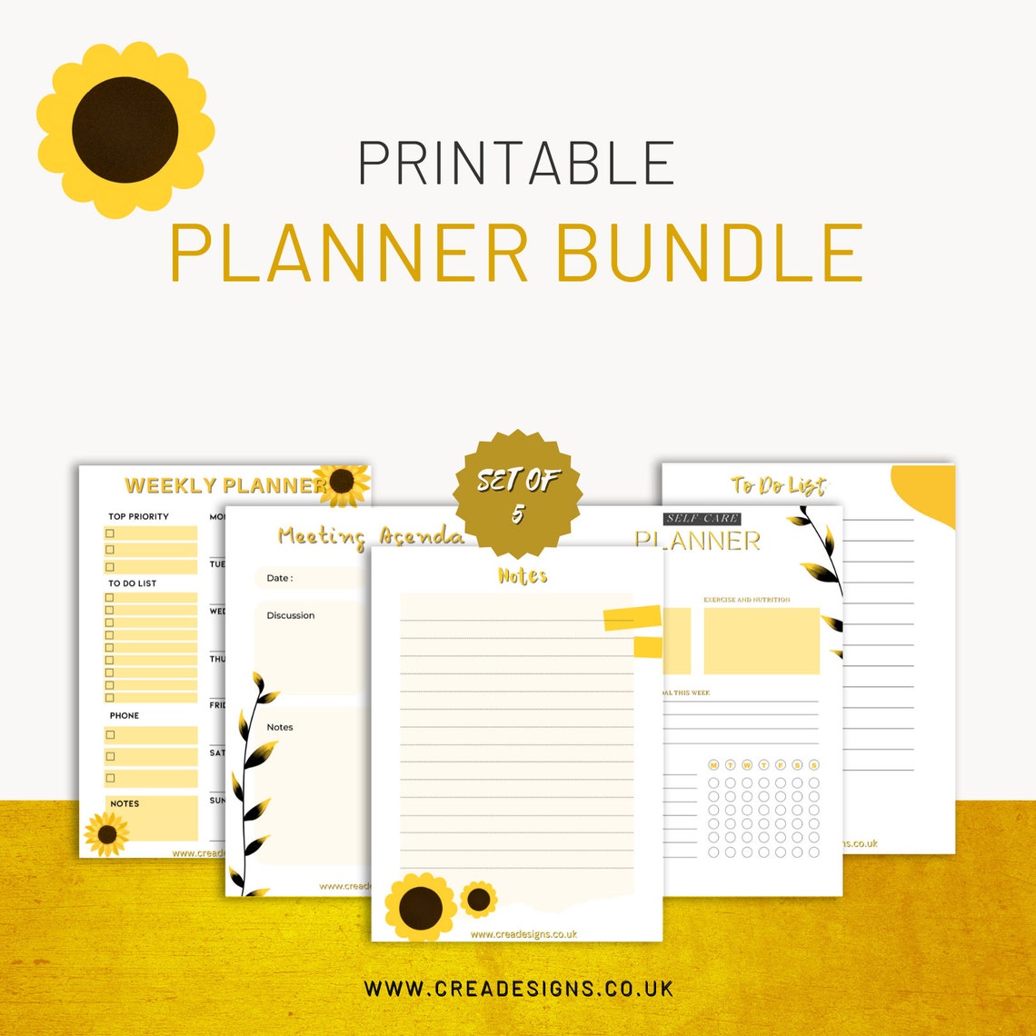 Printable Planner Planner Printables Journal Pages Planner - Etsy