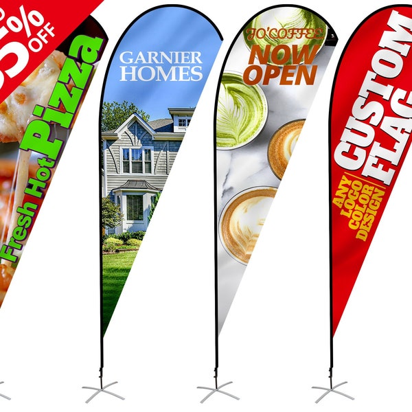 Feather Banner - Etsy