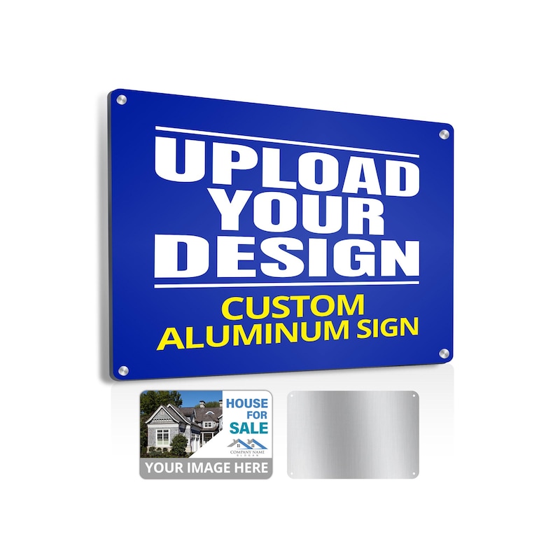 Metal 18x24 Yard Sign - Etsy