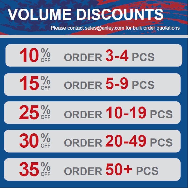 Custom Handheld Stick Flag set of 12 Personalized - Etsy