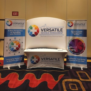 Custom Retractable Banner Roll-up Banner for Trade Shows & Events ...