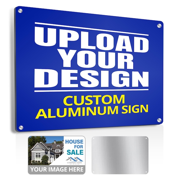 Aluminum Sign - Etsy