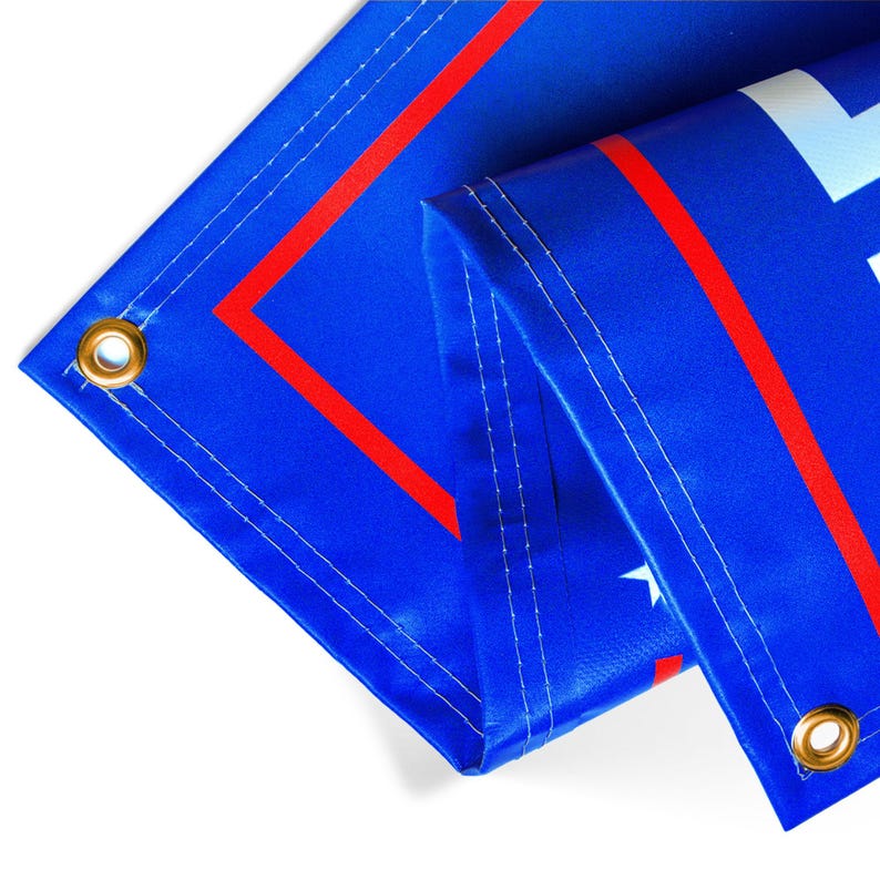 Custom Vinyl Banner – 18oz Heavy Duty, Single/double-sided Print - Etsy