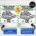 Cross Country Fundraiser, Color My Shoe, Fundraiser Flyer, Team ...