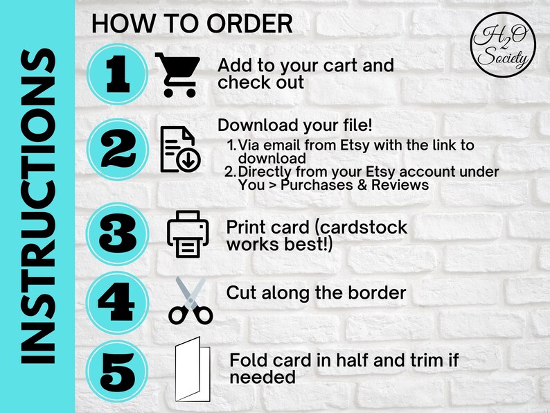 Swim Coach Thank You Card, Swim Coach Gift Idea, Coach Appreciation ...